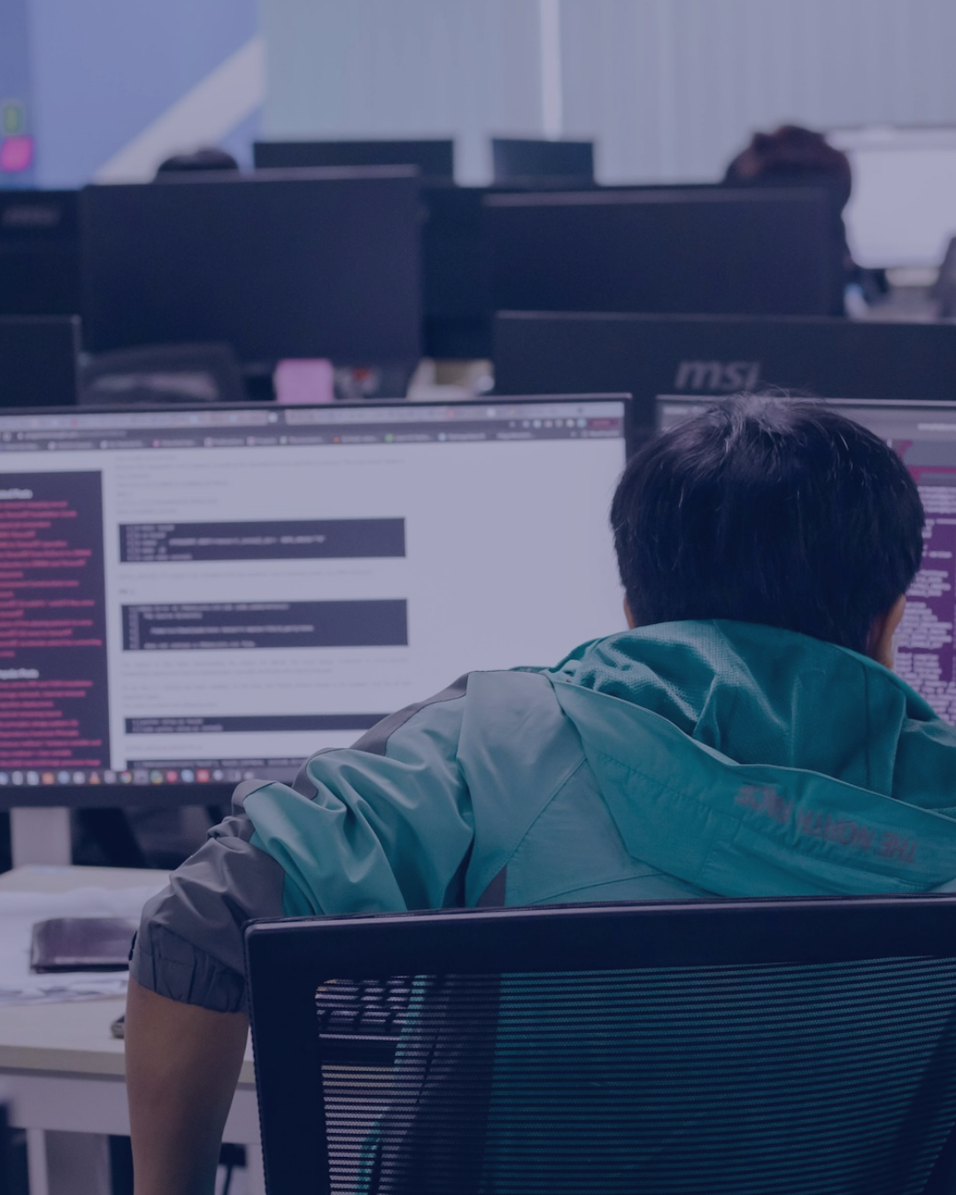 Software Development Agency | FiftyFive Technologies UK